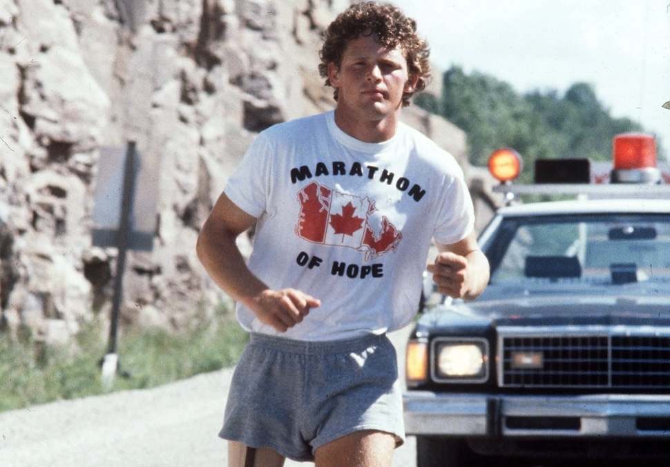 Canadian icon Terry Fox to be featured on new $5 bill - CochraneNow ...