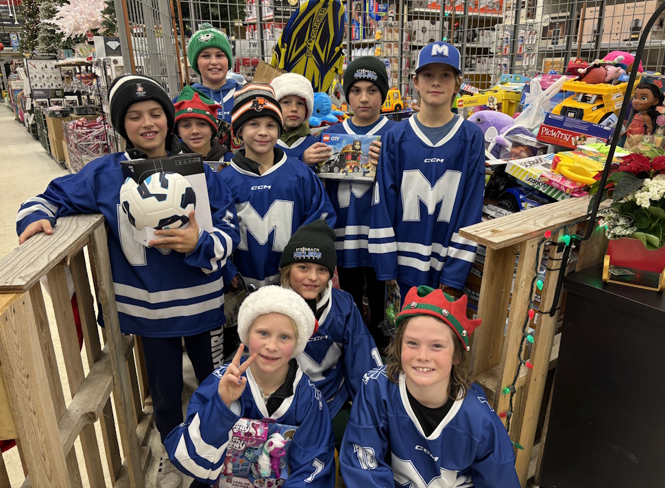 ‘Thank you so much to everybody’, nearly 2,000 toys donated at Toys ...