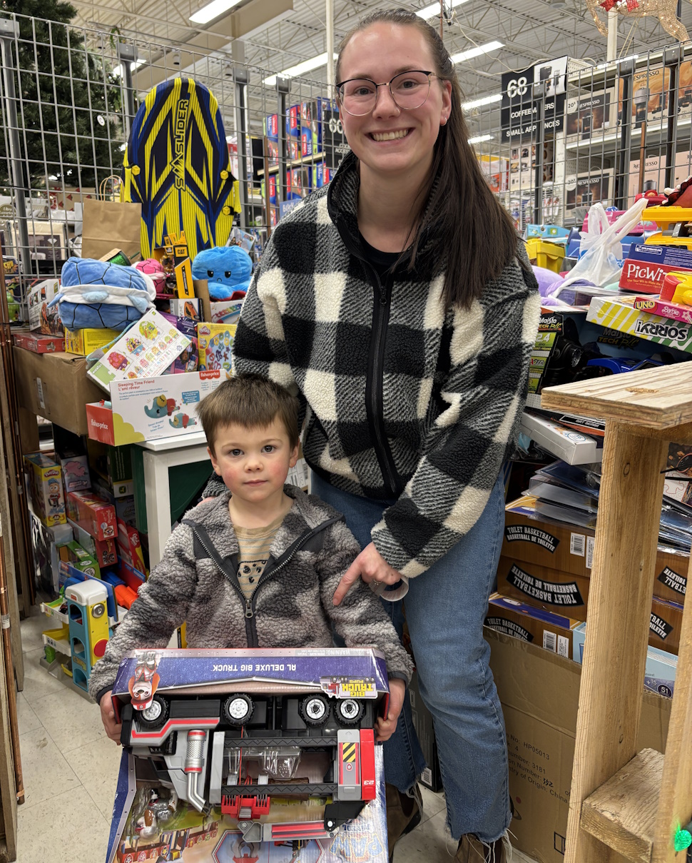 ‘Thank you so much to everybody’, nearly 2,000 toys donated at Toys ...