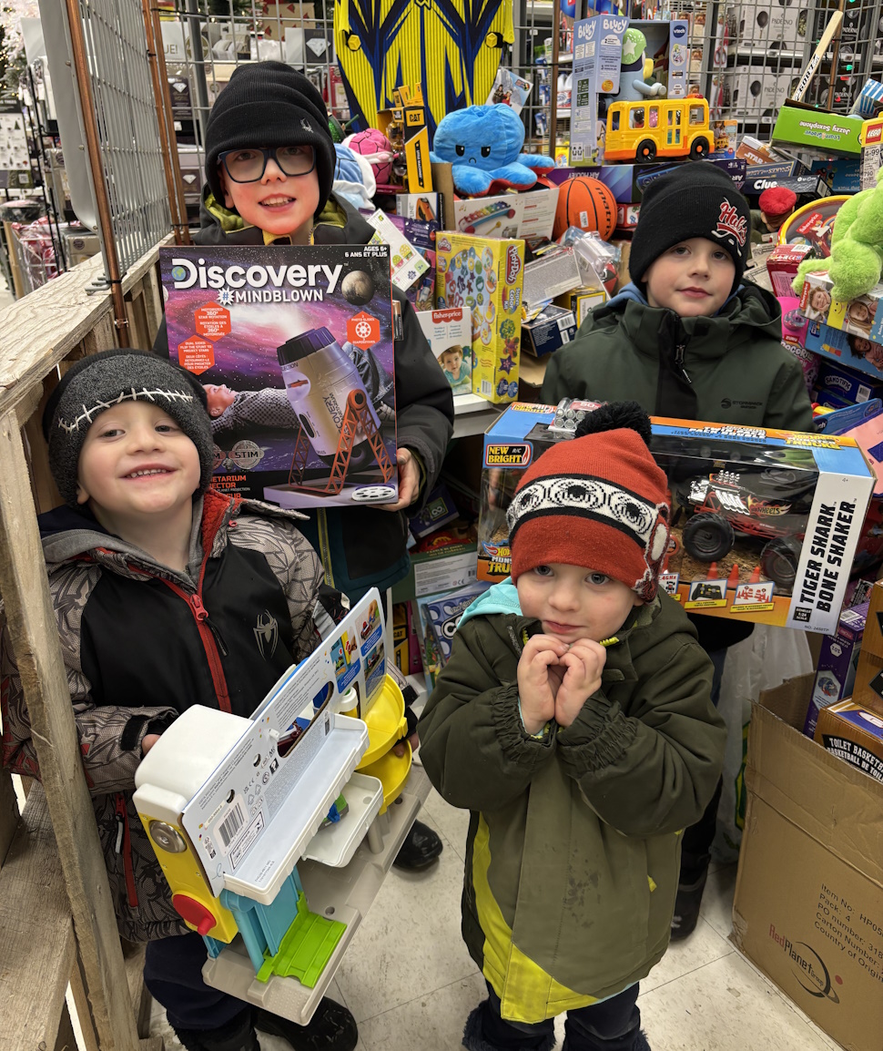 ‘Thank you so much to everybody’, nearly 2,000 toys donated at Toys ...