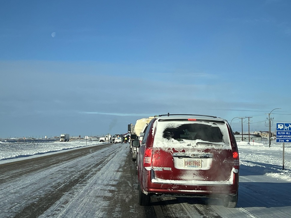 UPDATE: Trans-Canada Highway incident cleared - SwiftCurrentOnline.com ...