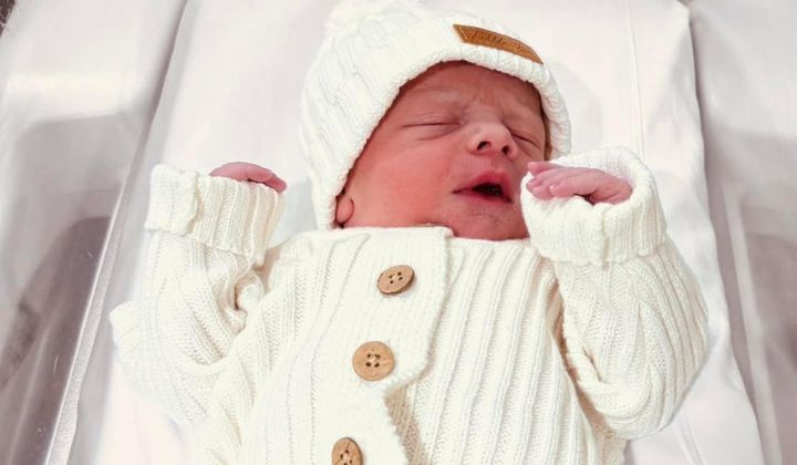 Autumn Nelon Streetman welcomes new baby on late mother's birthday ...