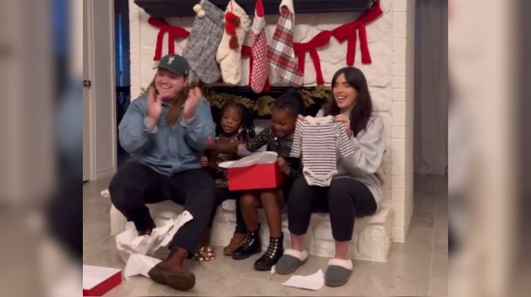 'We have another miracle on the way': Leeland and wife adding to their ...