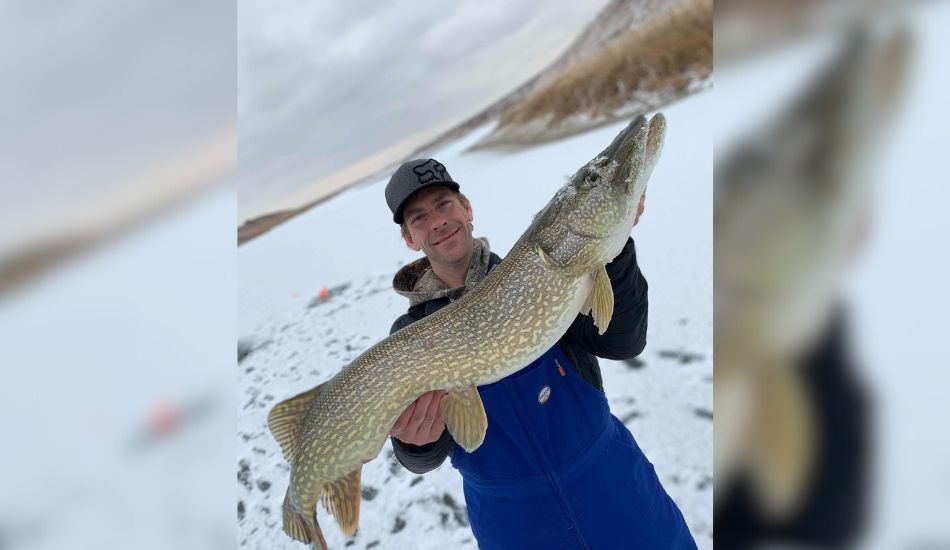 Reel in the fun: Troy Kincaid's top tips for Ice Fishing Season ...