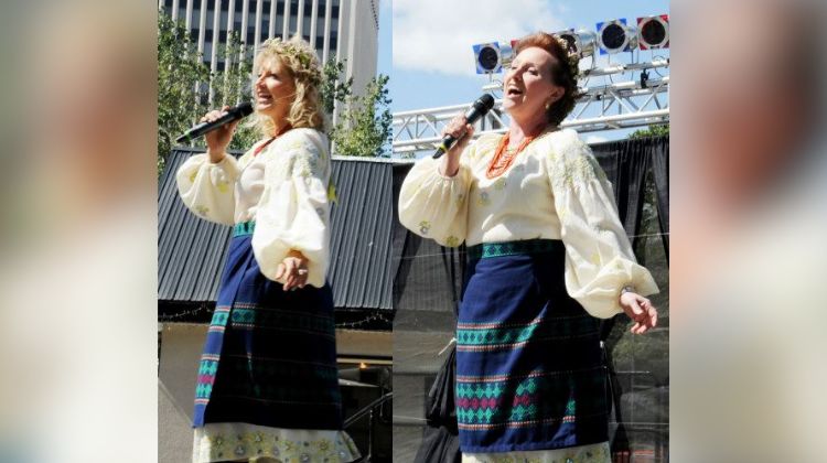 Winnipeg duo bring Christmas carols to life in both English and ...