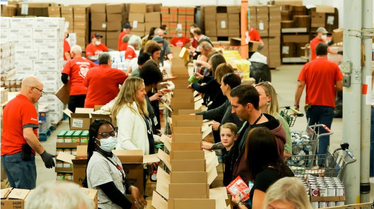 Christmas Cheer Board has additional hampers to give - Classic107 ...