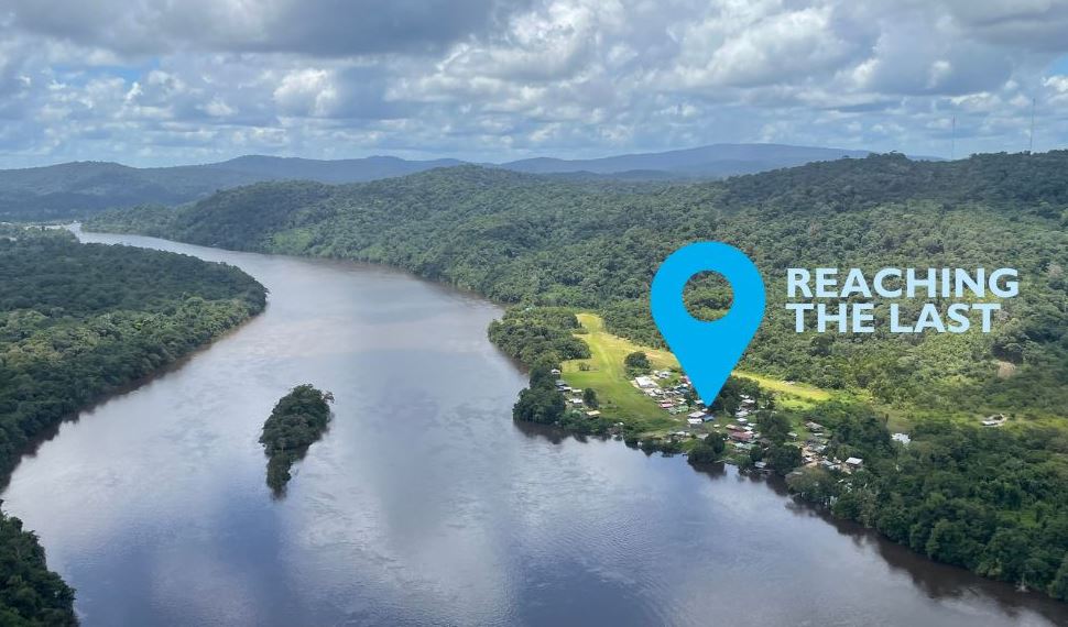 Making disciples over the airwaves in the Amazon jungles - ReachFM ...