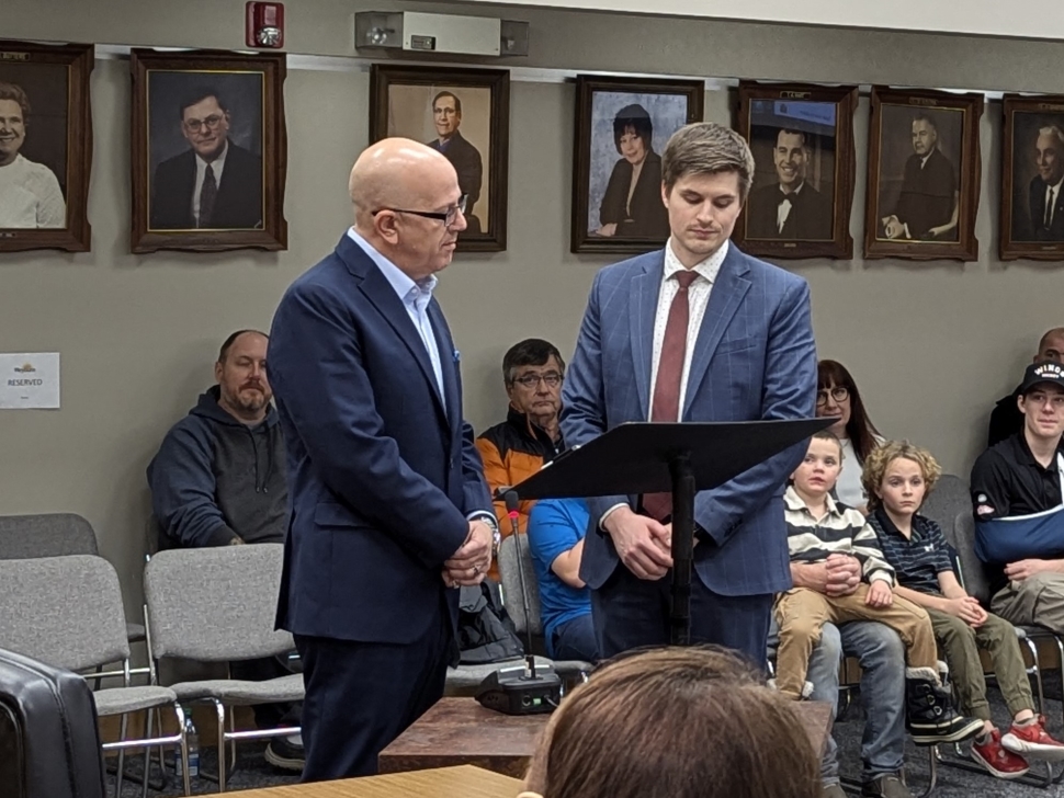 'A pretty big year in Weyburn': Mayor Jeff Richards shares 2024 ...
