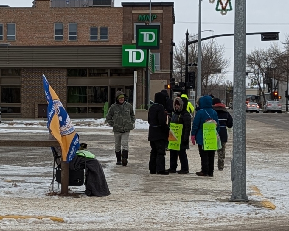 CUPW strike continues, Weyburn workers remain resolute ...