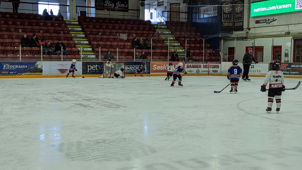 Hockey Weyburn adapts to ice plant issues and ensures tournament will ...