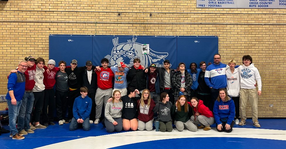 Strong results for SCCHS wrestlers at Gil Wist Classic ...
