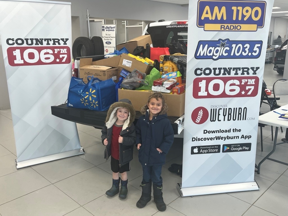 [UPDATE] Over $6,000 brought in on Day One of Blow Away Hunger ...