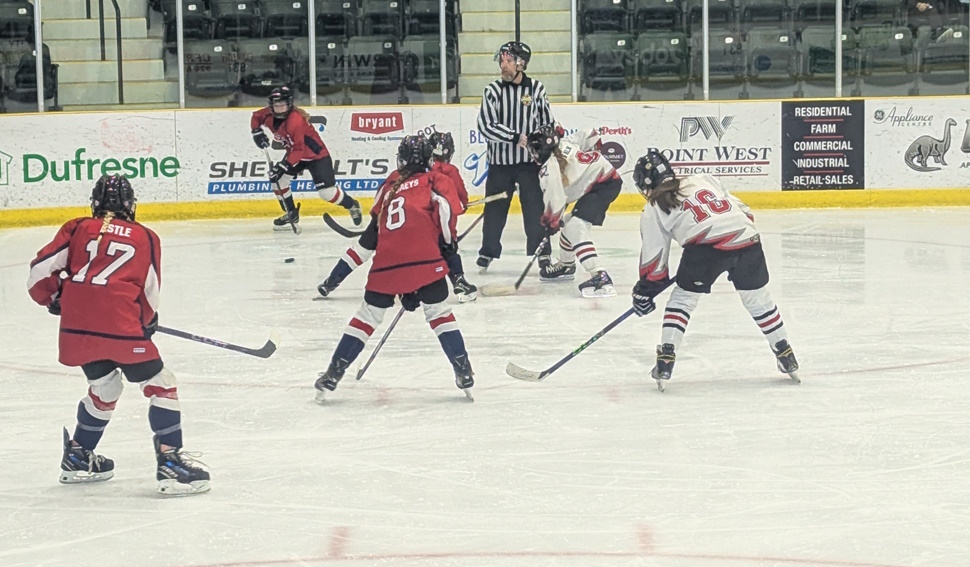 Girl power invades Portage la Prairie and Stride Place - PortageOnline ...