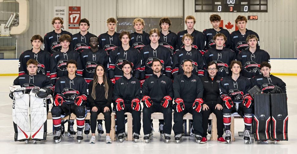 Bisons advance to quarterfinals - CochraneNow: Cochrane, Alberta's ...