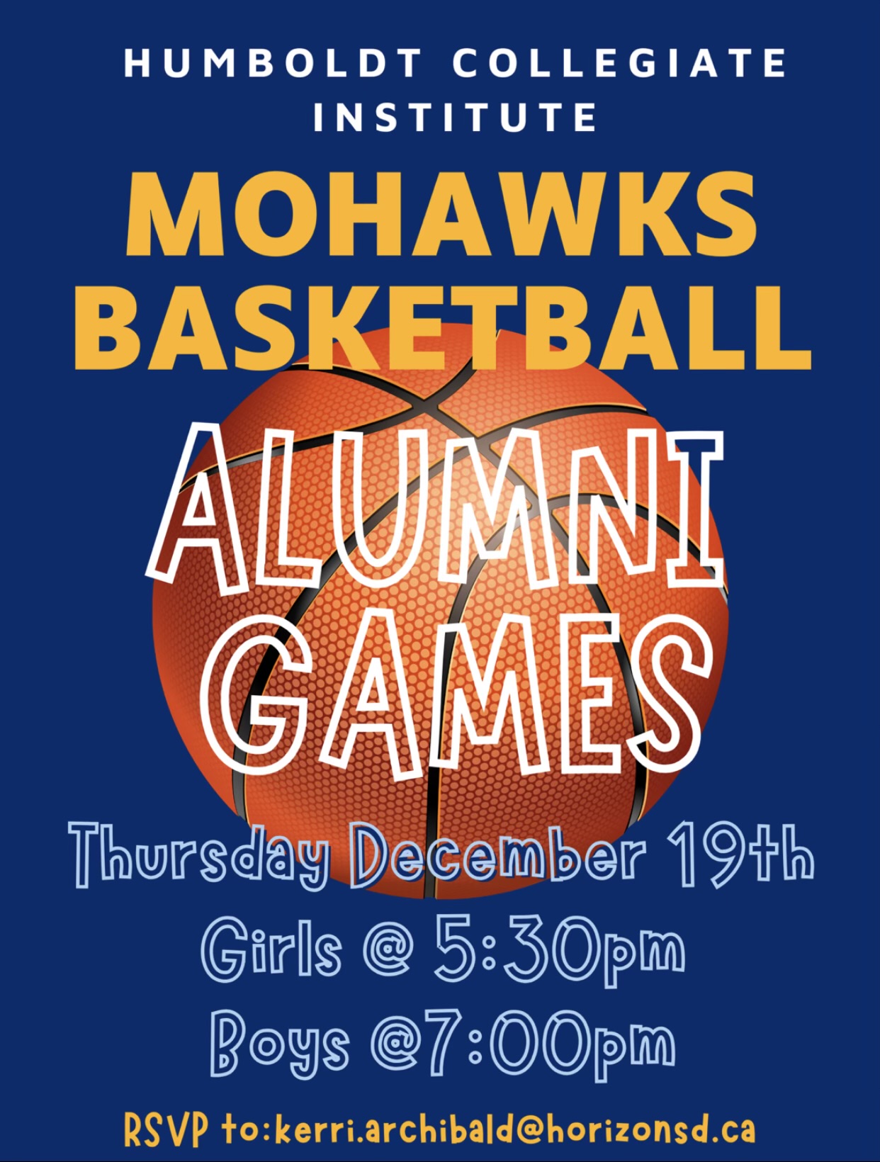 HCI celebrates basketball history with its alumni games ...