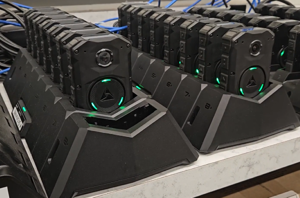 Local RCMP will start wearing body cameras soon - OkotoksOnline.com ...