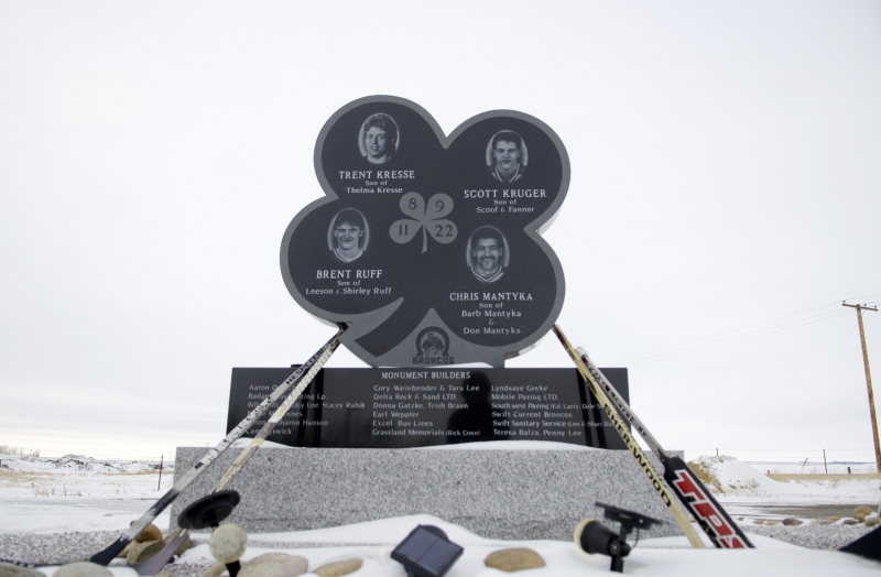 Swift Current Broncos mark tragic anniversary tonight ...