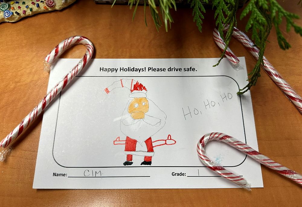 Diamond Valley's Candy Cane Stop was a hit - OkotoksOnline.com - Local ...
