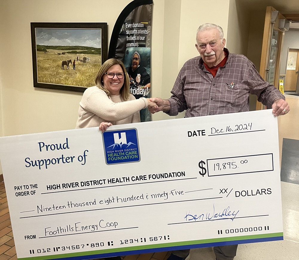 High River hospital receives generous donation for a new cardiac ...
