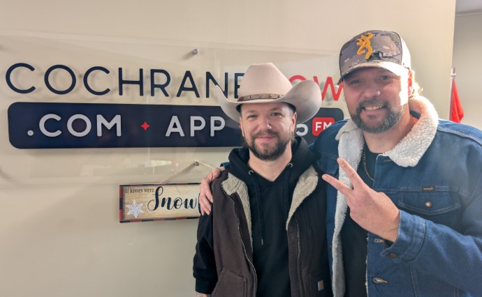 Live music for a great cause tonight at Found Books - CochraneNow ...