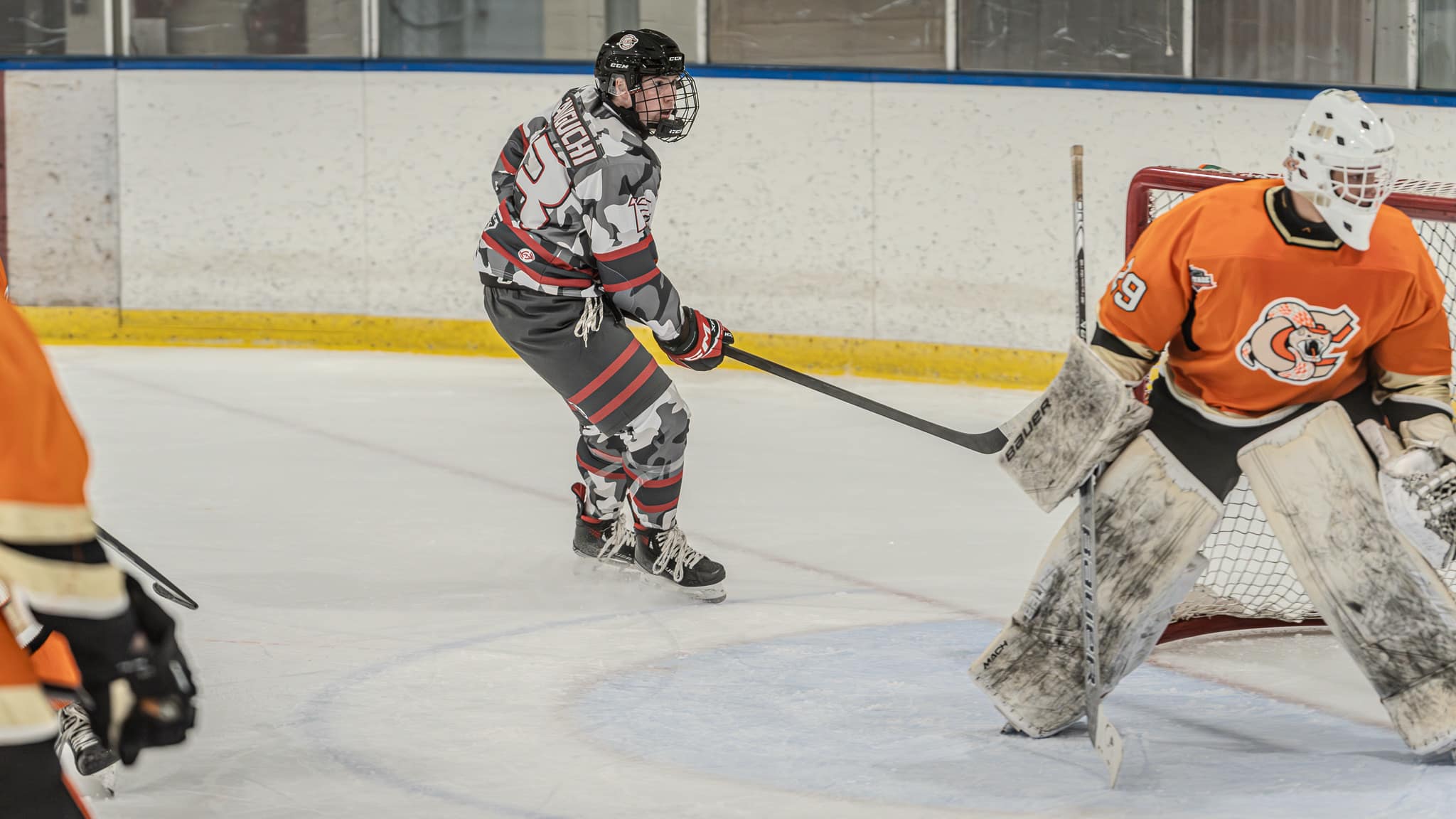 Airdrie Techmation Thunder spotlight of the week: Joel Taniguchi ...