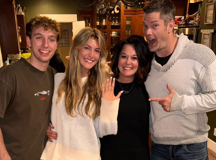 Dallas Jenkins announces exciting family news - ReachFM: Peace Country ...