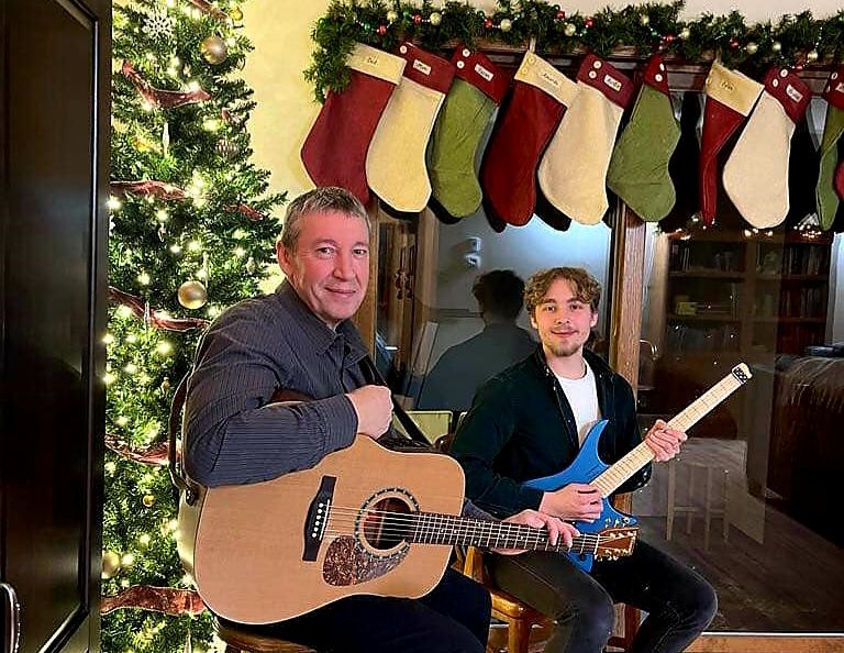 Christmas Cafe returns with Dan and Dylan Peters - DiscoverWestman.com ...