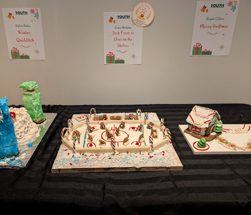 Here's who won this year's Okotoks Gingerbread Station - OkotoksOnline ...