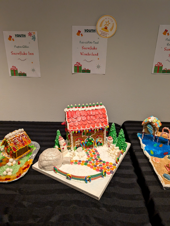 Here's who won this year's Okotoks Gingerbread Station - OkotoksOnline ...
