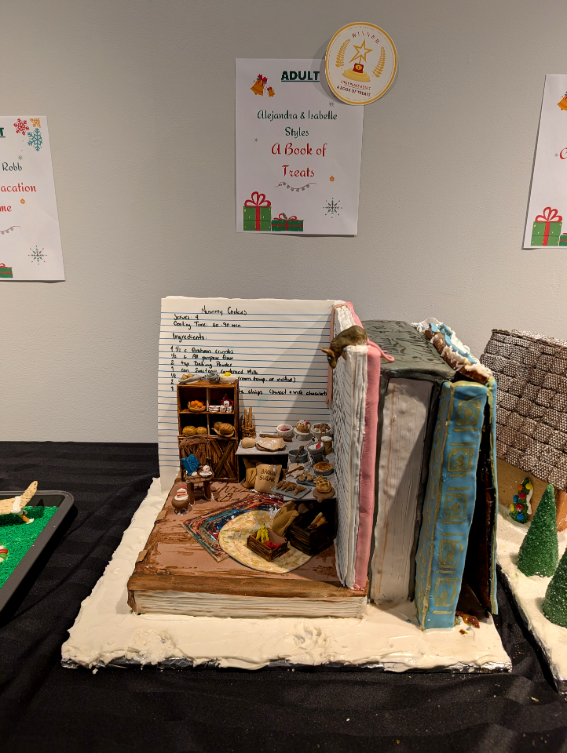 Here's who won this year's Okotoks Gingerbread Station - OkotoksOnline ...