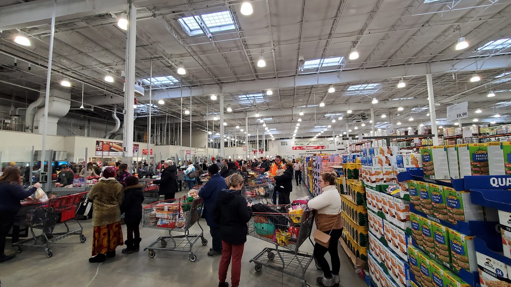 Canada’s inflation rate down a tick to 1.9% in November ...