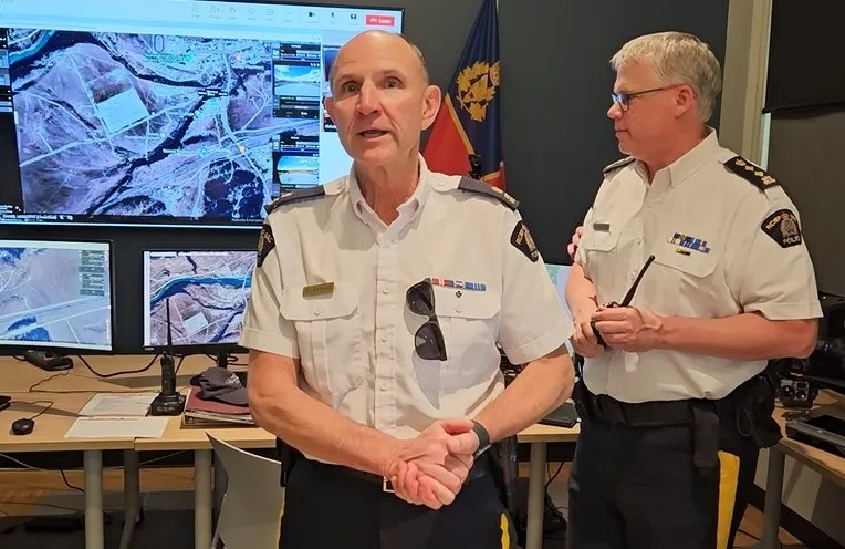 2024 Year in Review: Cochrane RCMP's Major Highlights - CochraneNow ...