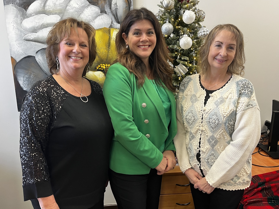 MLA Jennifer Johnson welcomes community during Christmas open house ...