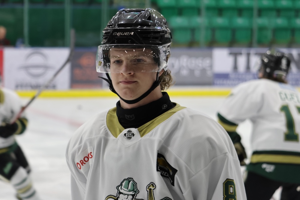 Drilling for Oil: Joey Meredith - HighRiverOnline.com - Local news ...