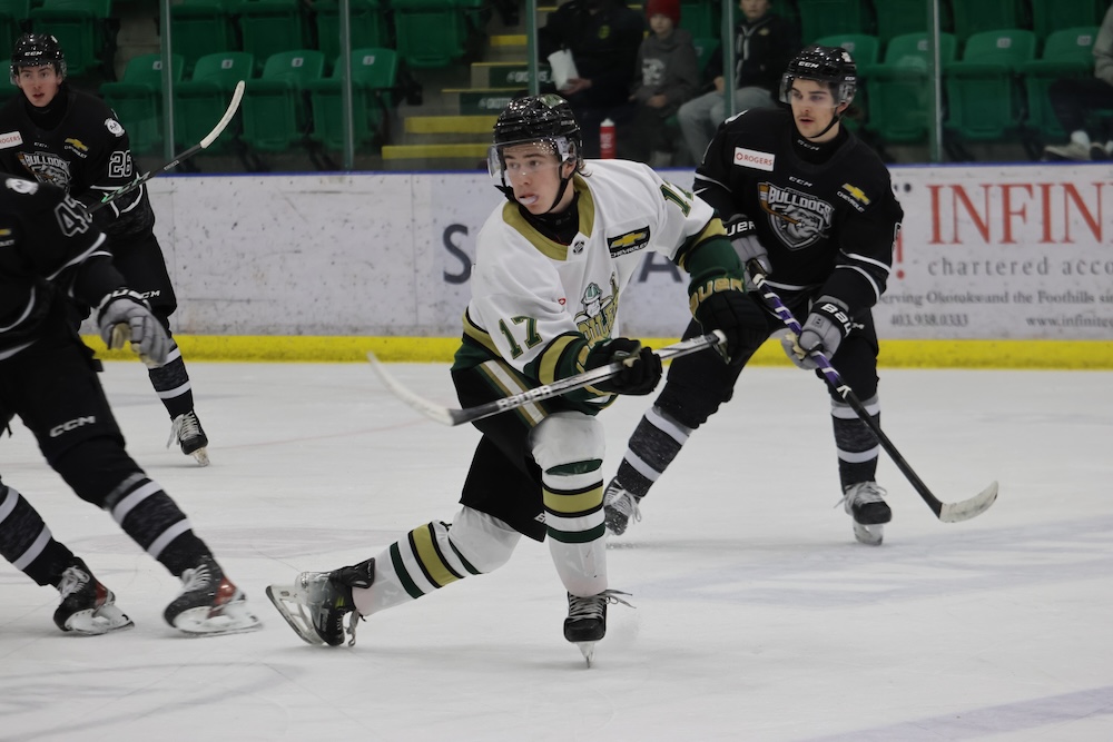 Drilling for Oil: Kade Duell - OkotoksOnline.com - Local news, Weather ...