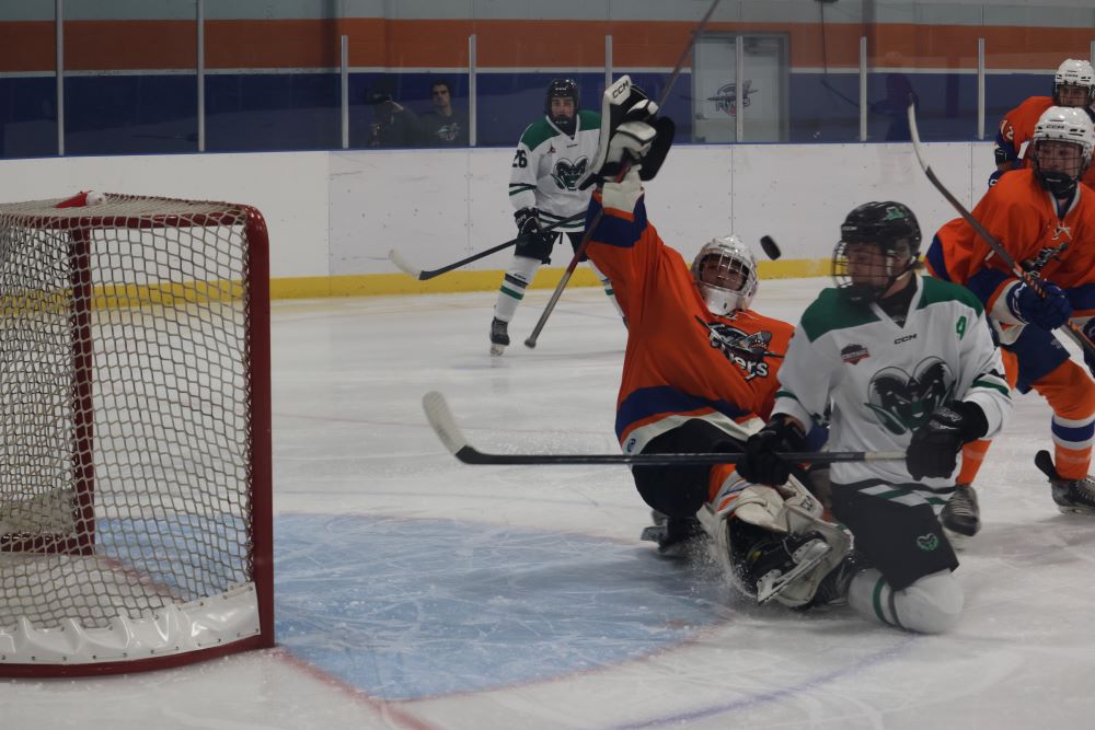 Part deux of the High River Flyers doc has been released ...