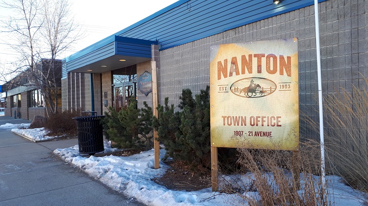 A new Area Structure Plan is coming to Nanton, and the Town will listen ...