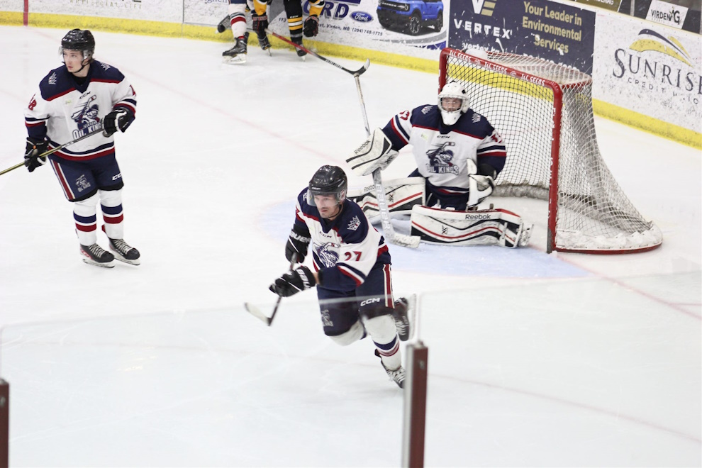 The Tiger Hills Hockey League Report - Ryan Mathieson - DiscoverWestman ...