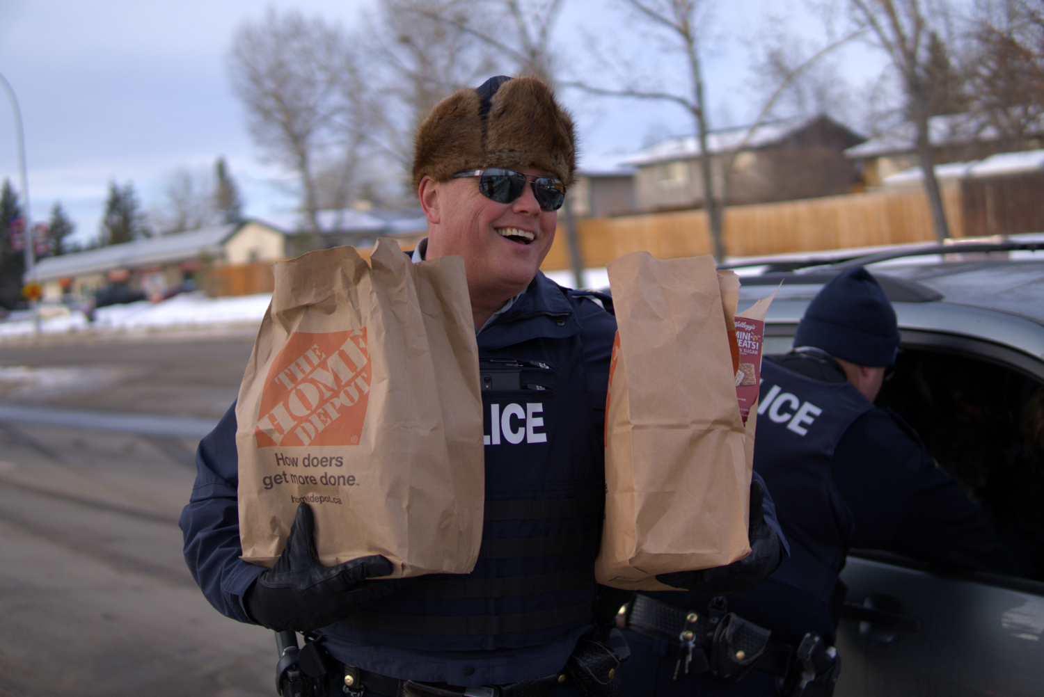 Okotoks Charity Check Stop brought in thousands for local causes ...