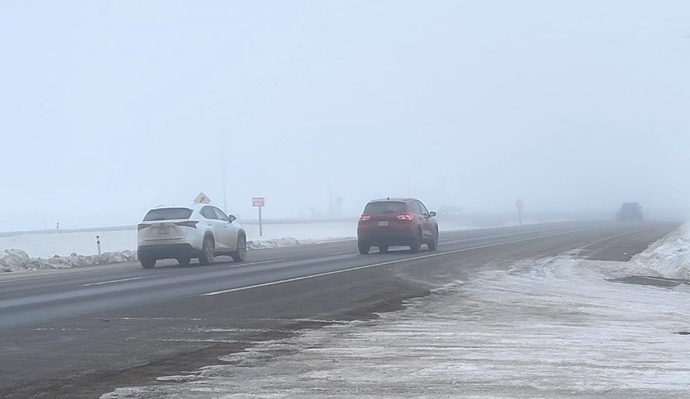 Fog Advisory issued for Foothills County - OkotoksOnline.com - Local ...