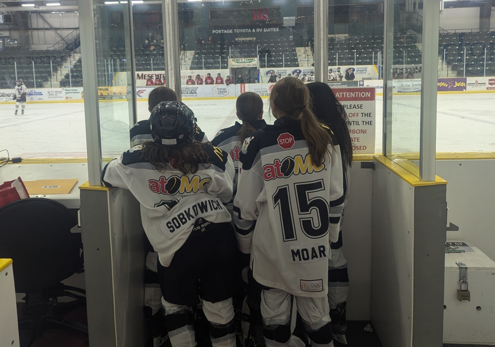 Girl power invades Portage la Prairie and Stride Place - PortageOnline ...