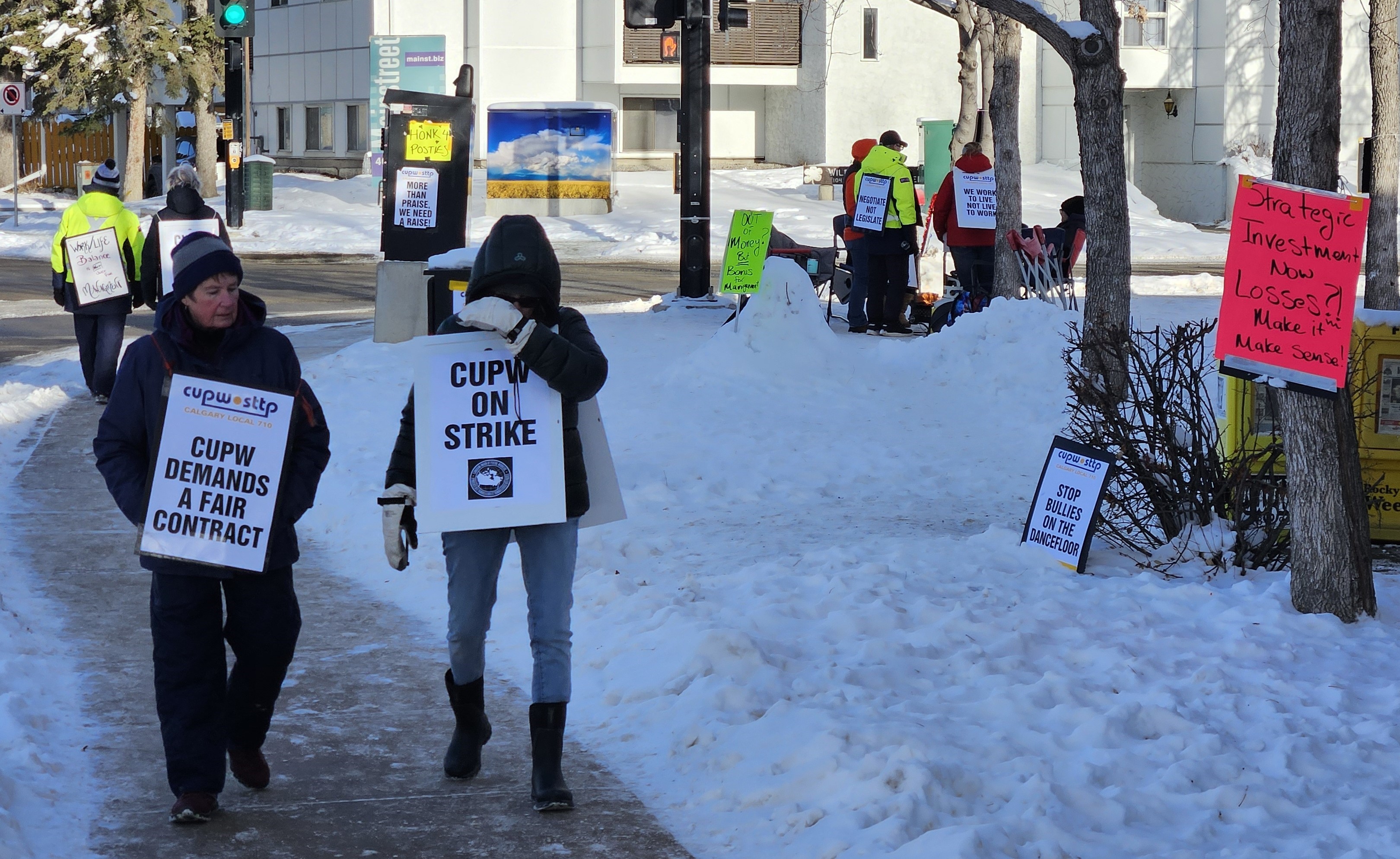 Rural postal workers say there are widespread misconceptions ...