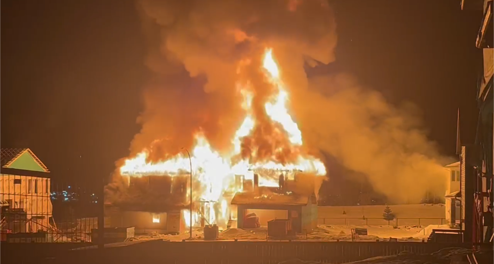 Cause of Rivercrest fire still unknown two weeks later - CochraneNow ...