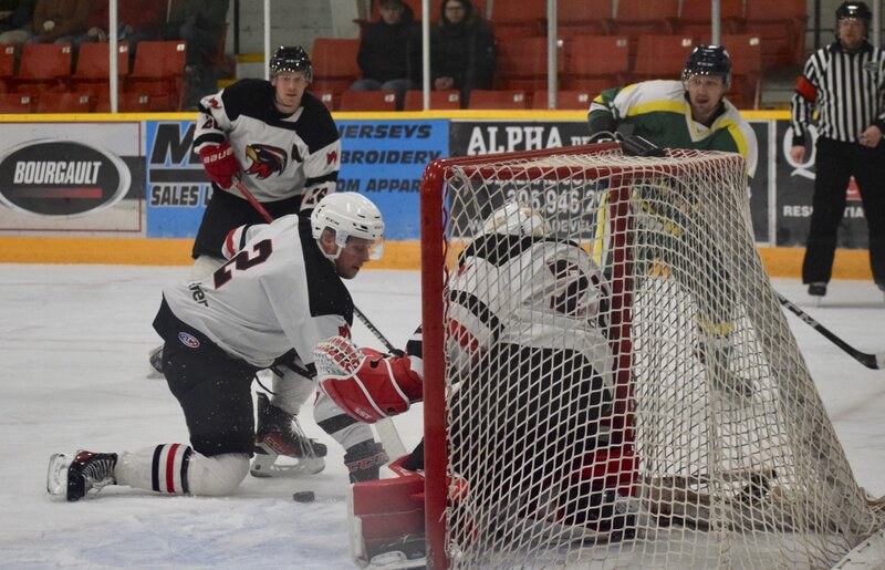 Weekend SR & AA Hockey recap - DiscoverHumboldt.com - Local news ...