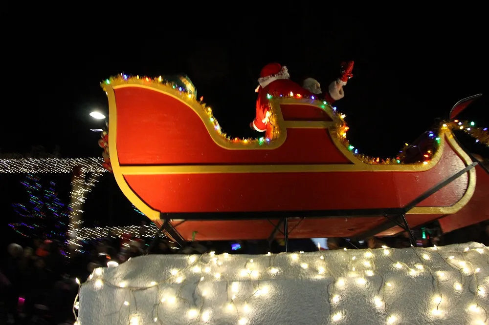 What to expect at this year's Santa Claus parade in High River ...