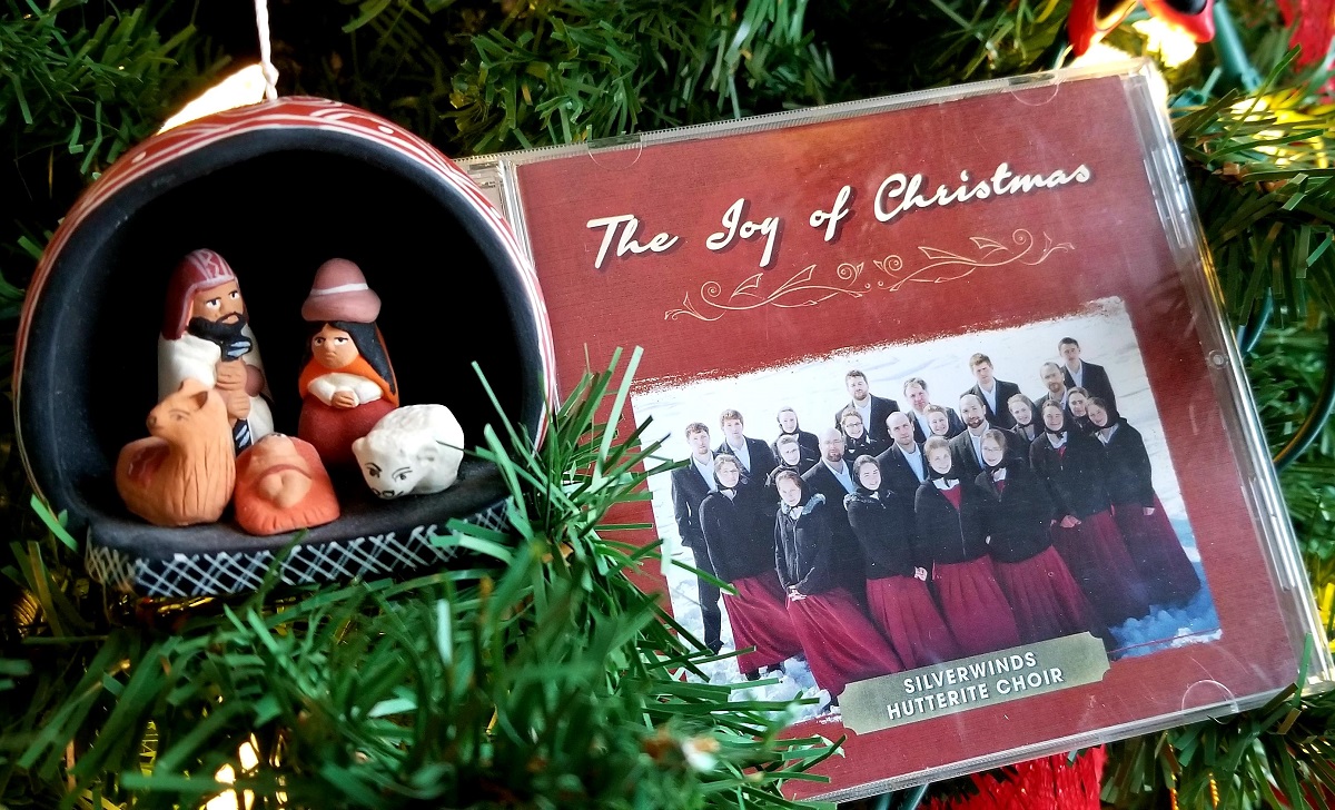 We share "The Joy of Christmas" from Silverwinds Youth Choir on ...