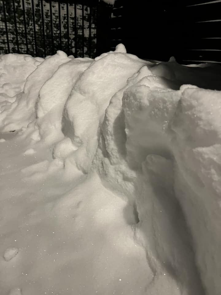 Safety risks with snow forts in public spaces - DiscoverHumboldt.com ...