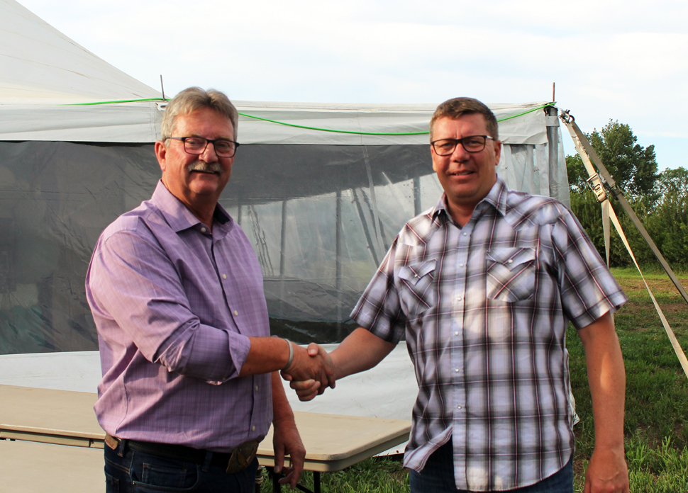 Steele enjoying new role as Sask Party caucus chair - WestCentralOnline ...