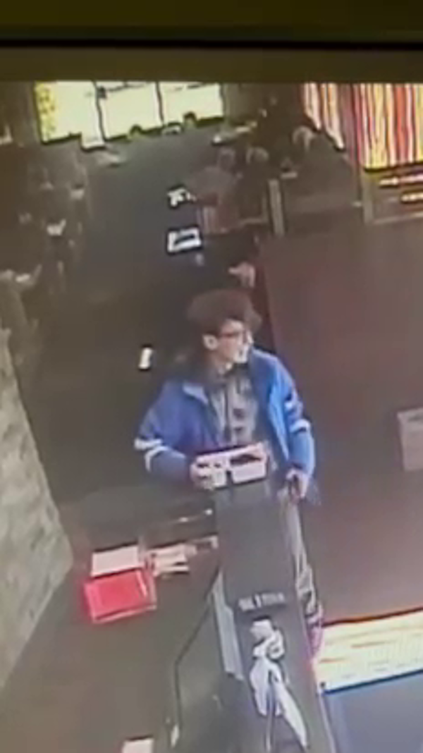 RCMP looking for poppy proceeds thief - DiscoverHumboldt.com - Local ...