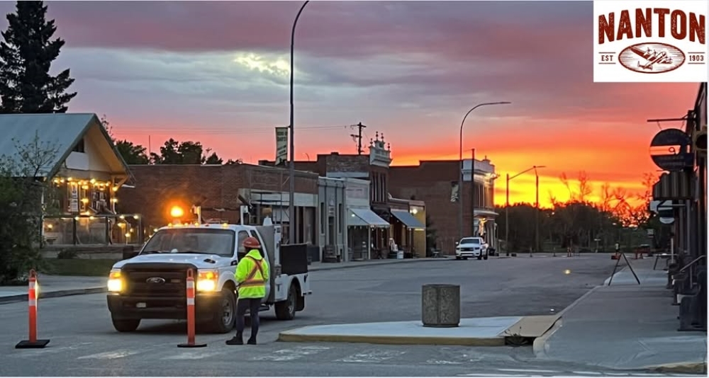 Repairs scheduled for water leak in Nanton - OkotoksOnline.com - Local ...